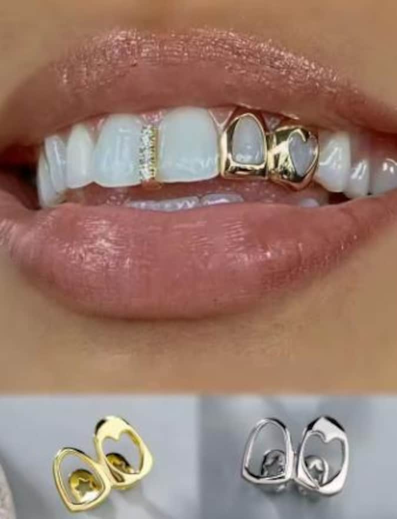 Grillz for Women/jewelry Dental Grillz/tooth Jewelry - Etsy