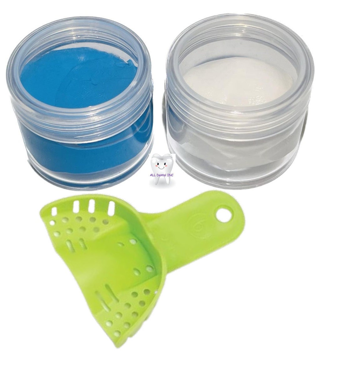 Anterior Dental Putty Upper Tray for Impressions/putty for Dental ...