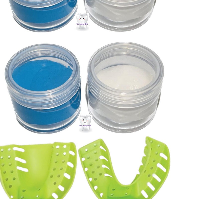 Dental Impression Kit - Etsy