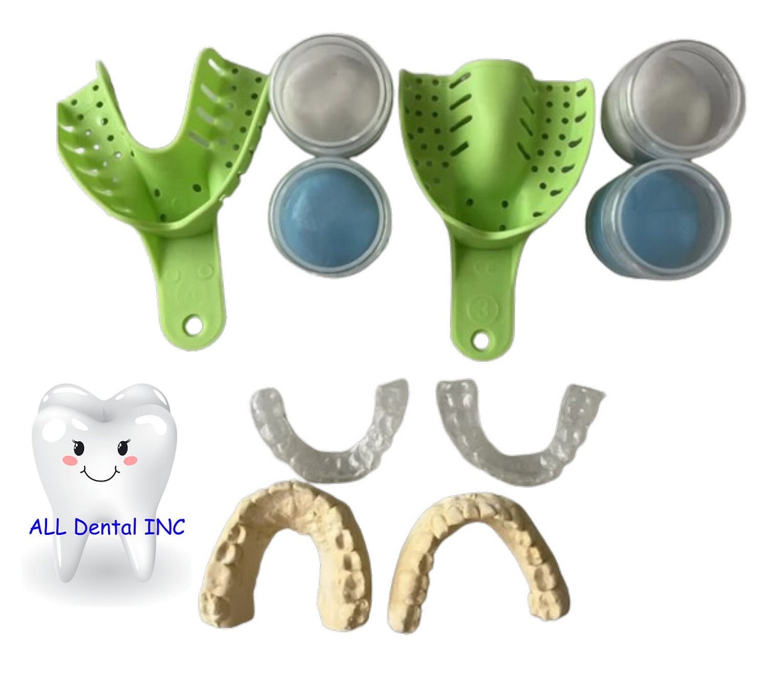 Teeth Whitening Trays/bleaching Trays/custom Trays/custom Fluoride ...