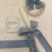 Personalized Handmade Baptism Box With Engraved Name | Baptism Shawl ...