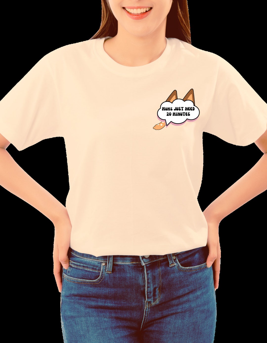 Chili Tee! This Design is Inspired From the Beloved Show Bluey. - Etsy