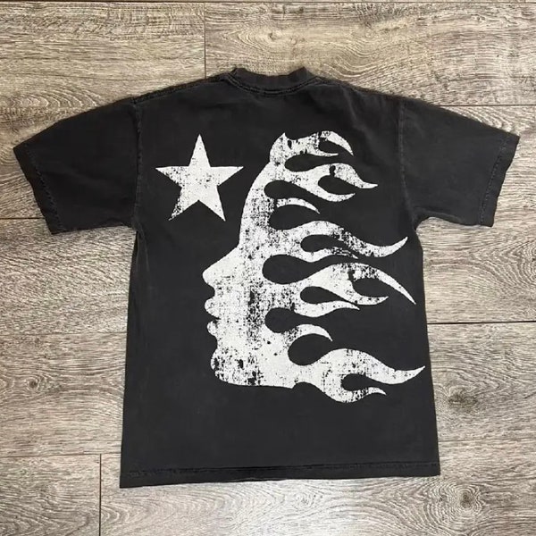 Hellstar T Shirt - Etsy
