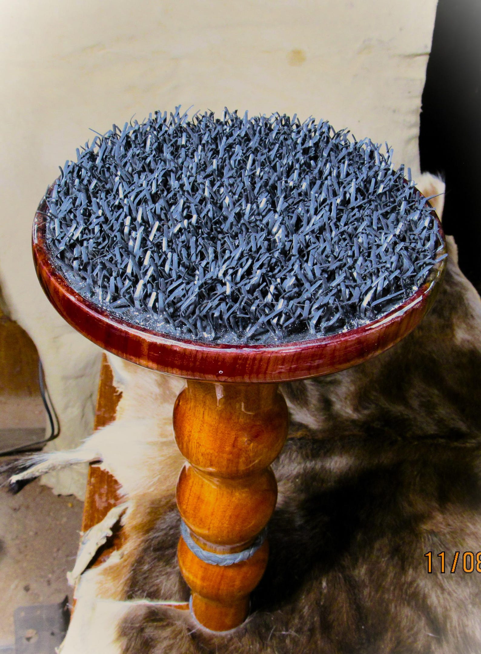 Falconry Furniture, Falcon Blocks, Falcon Perches, Falconry Perches - Etsy