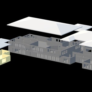 1:64 Carter Verone House (2 Fast 2 Furious) Digital Download - 3D ...