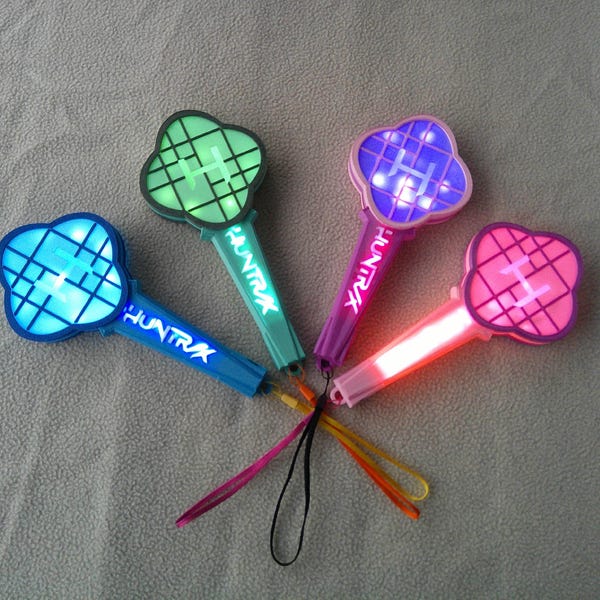 Kpop Demon Hunters Huntrix Microphone - Etsy