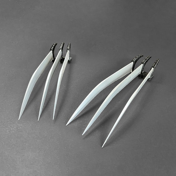 Wolverine Claws - Etsy