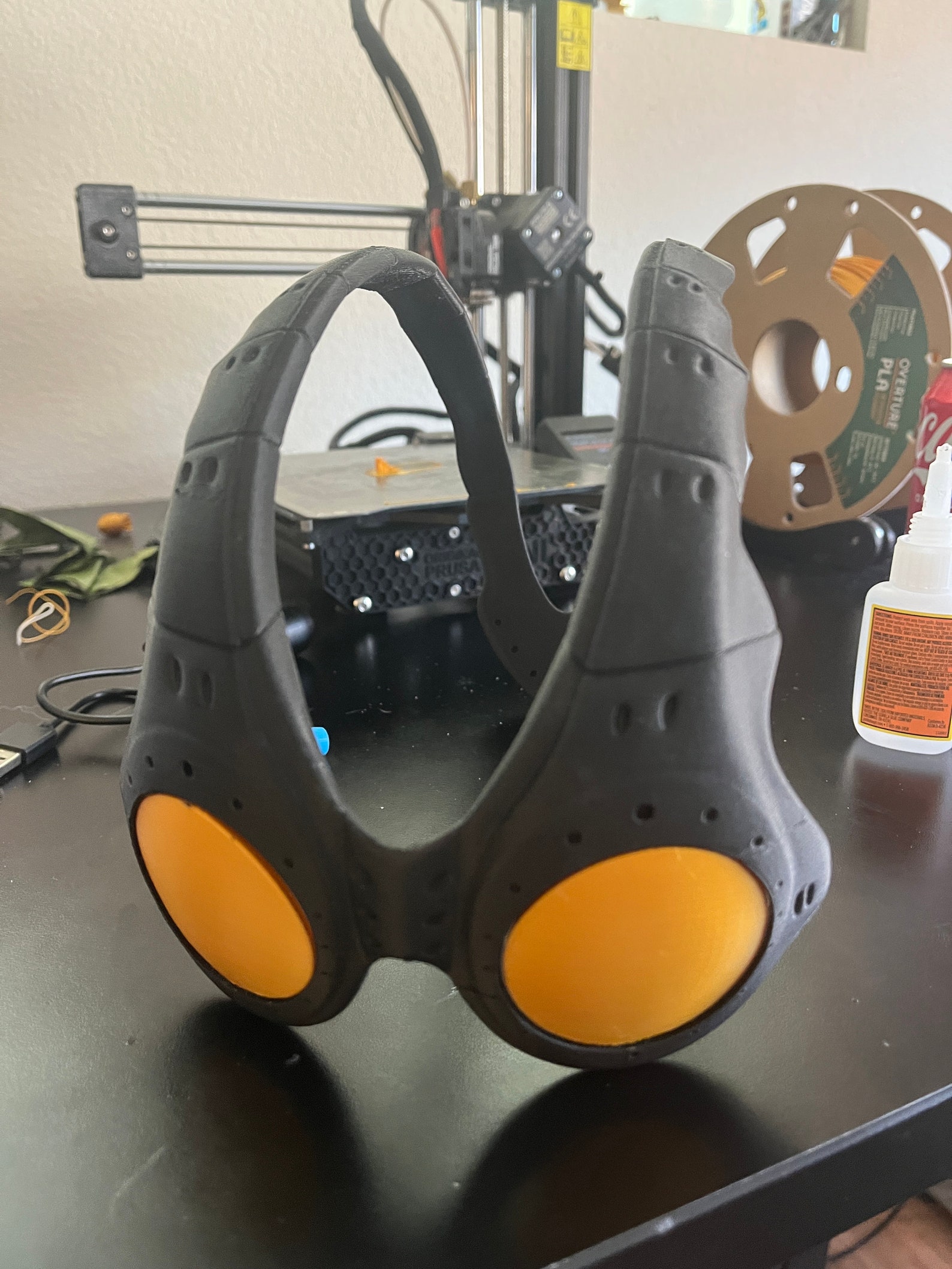 Oakley Over The Top Sunglasses 3d Print Etsy