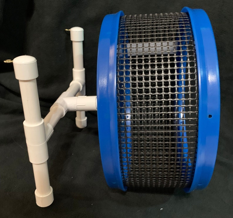 Raptor Mod Sugar Glider Running Exercise Wheel - Etsy