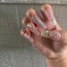 Princess Nails - Etsy