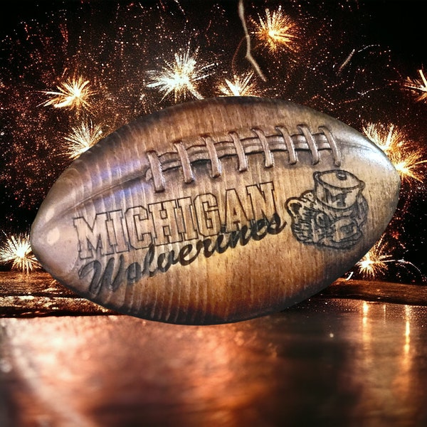 Michigan Wolverines - Etsy