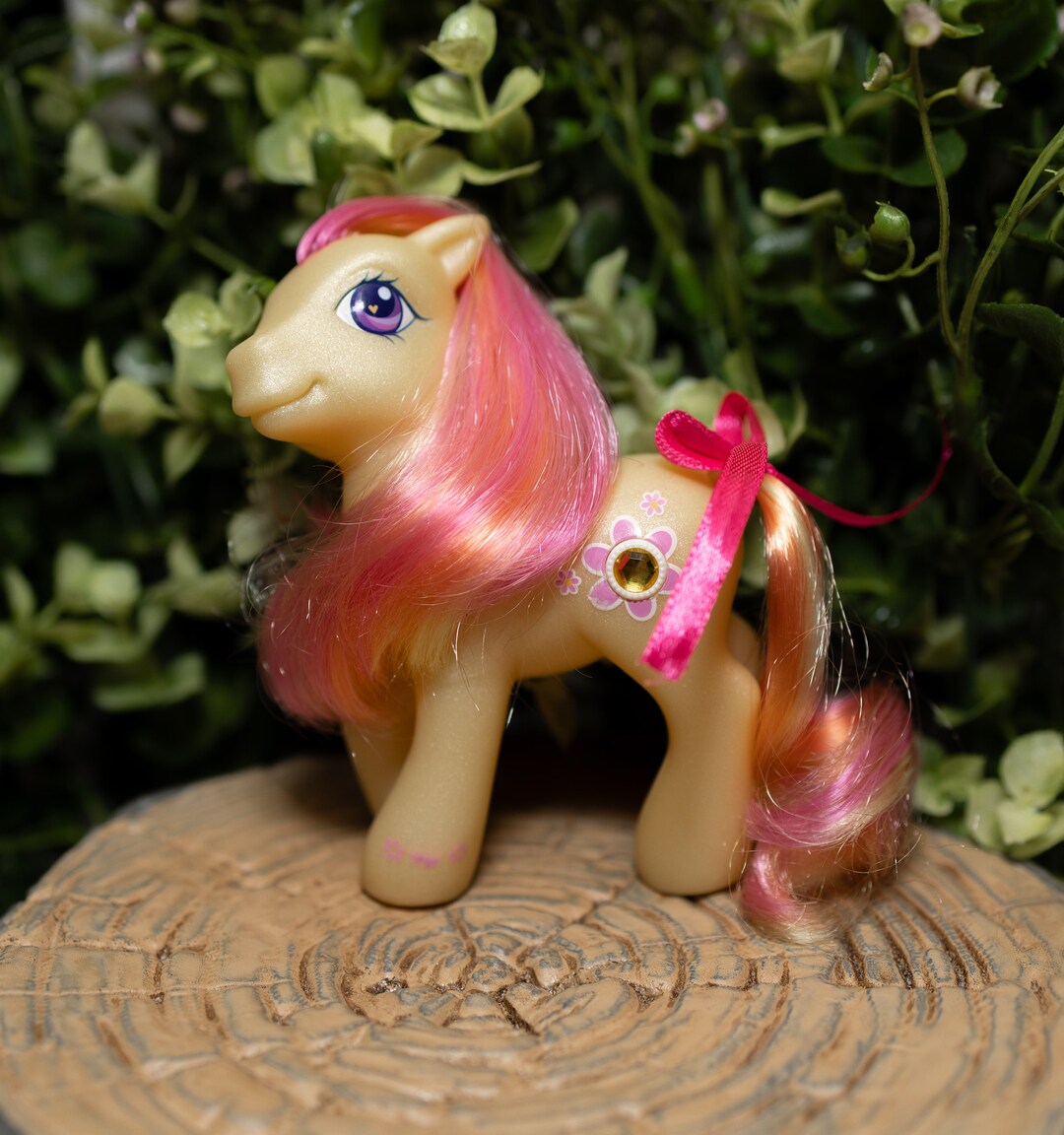 My Little Pony Gem Blossom G3 - Etsy