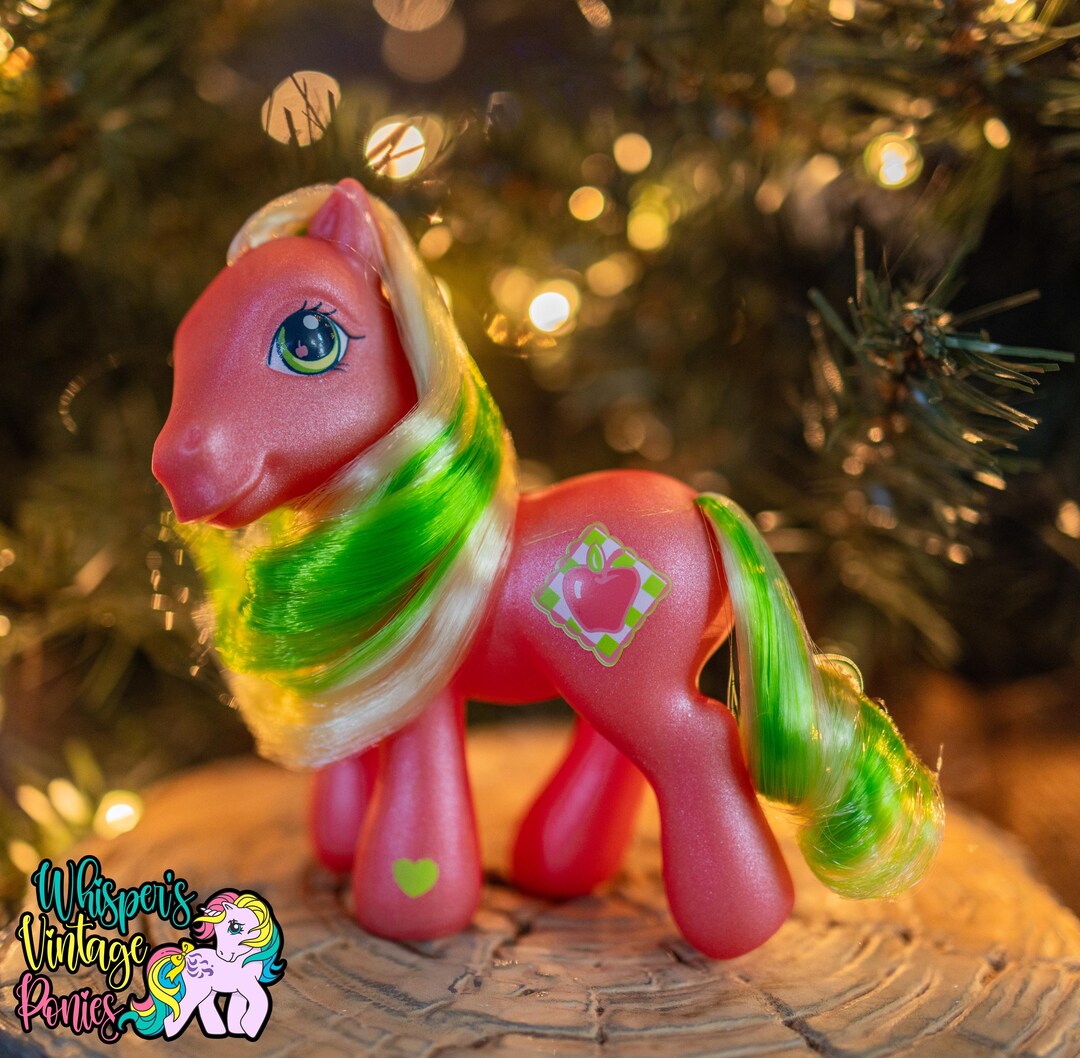 My Little Pony Applejack G3 - Etsy