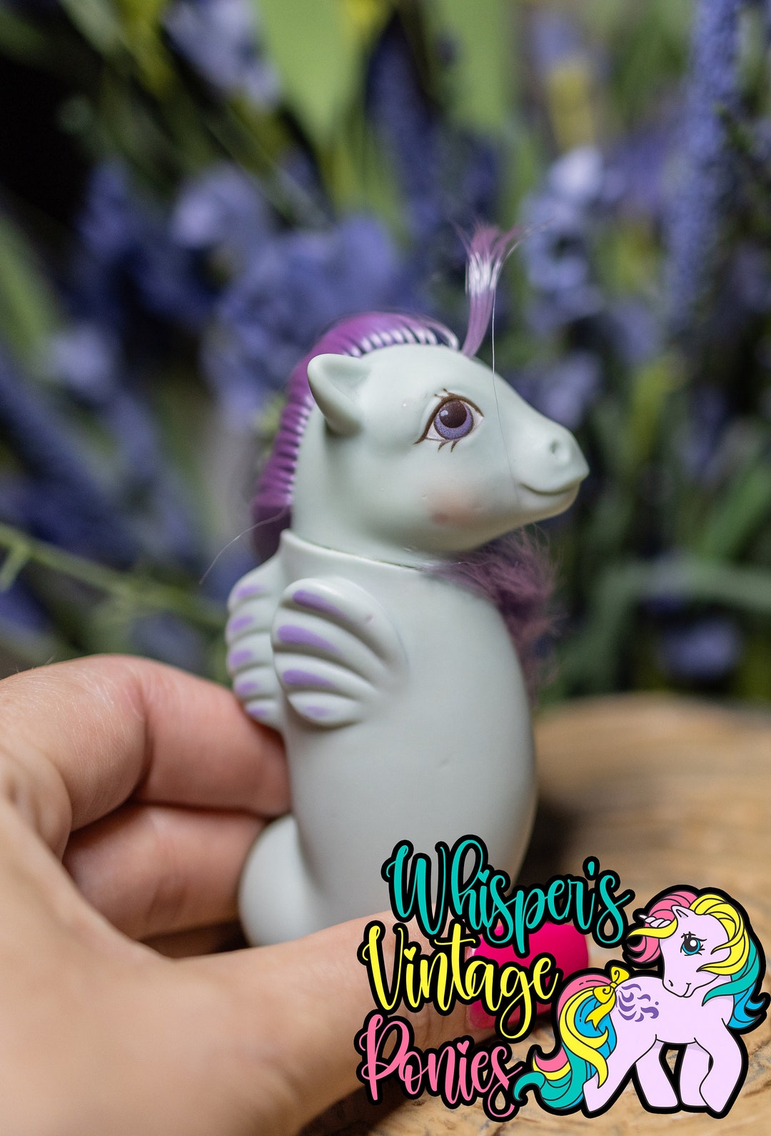 My Little Pony Splasher G1 Sea Ponies - Etsy
