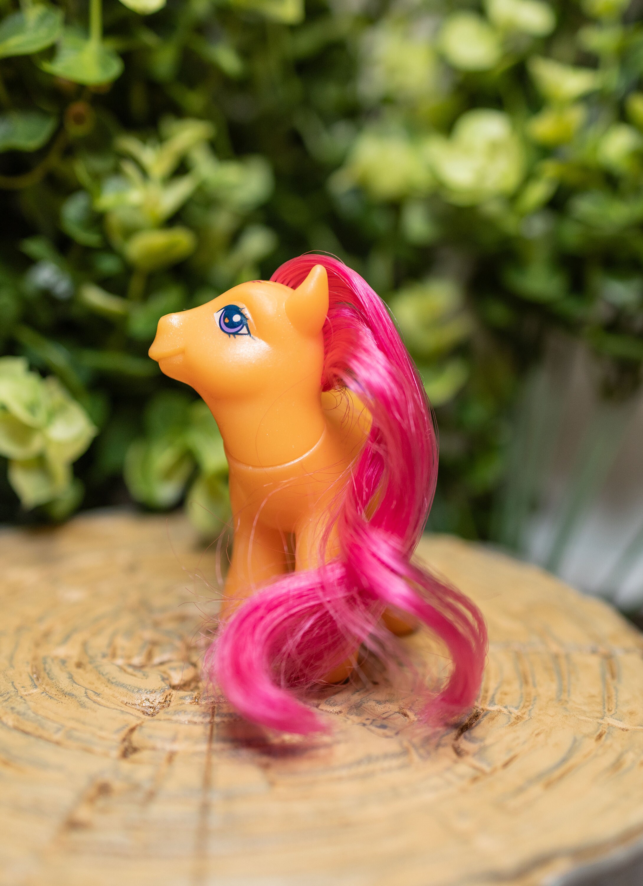 My Little Pony Scootaloo G3 Mcdonalds Toy - Etsy