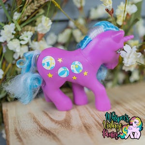 My Little Pony Sunshine Ponies Beach Ball - Etsy