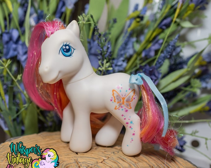 My Little Pony Fairy Dust G3 Vintage MLP - Etsy