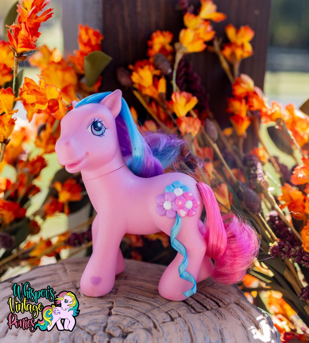 My Little Pony G3 Blushie - Etsy