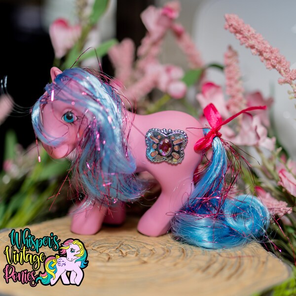 G1 My Little Pony - Etsy