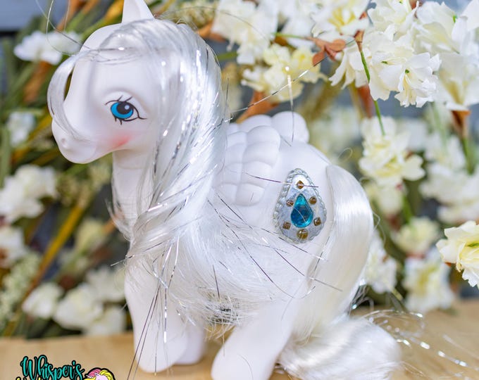 My Little Pony Princess Tiffany G1 - Etsy