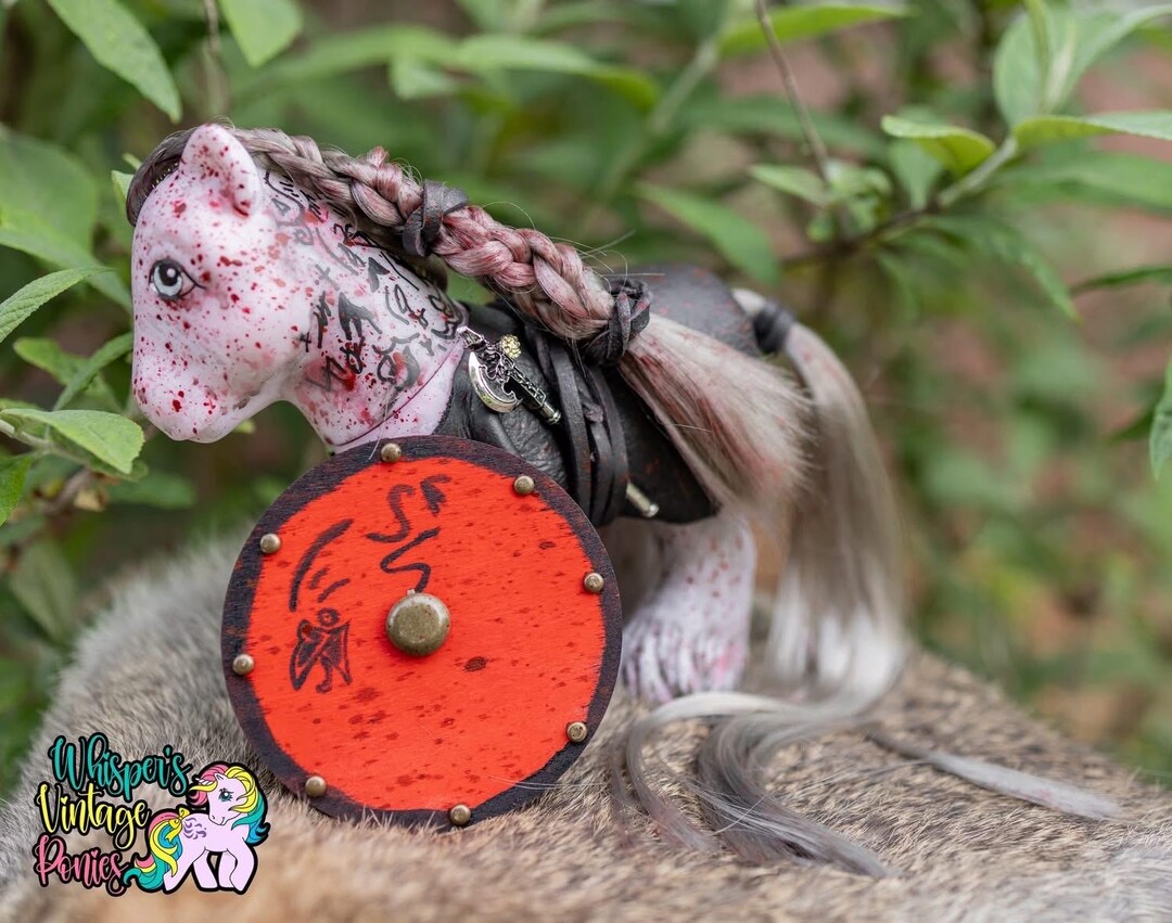 Custom Ruthless King Ragnar Lothbrok Vikings - Etsy