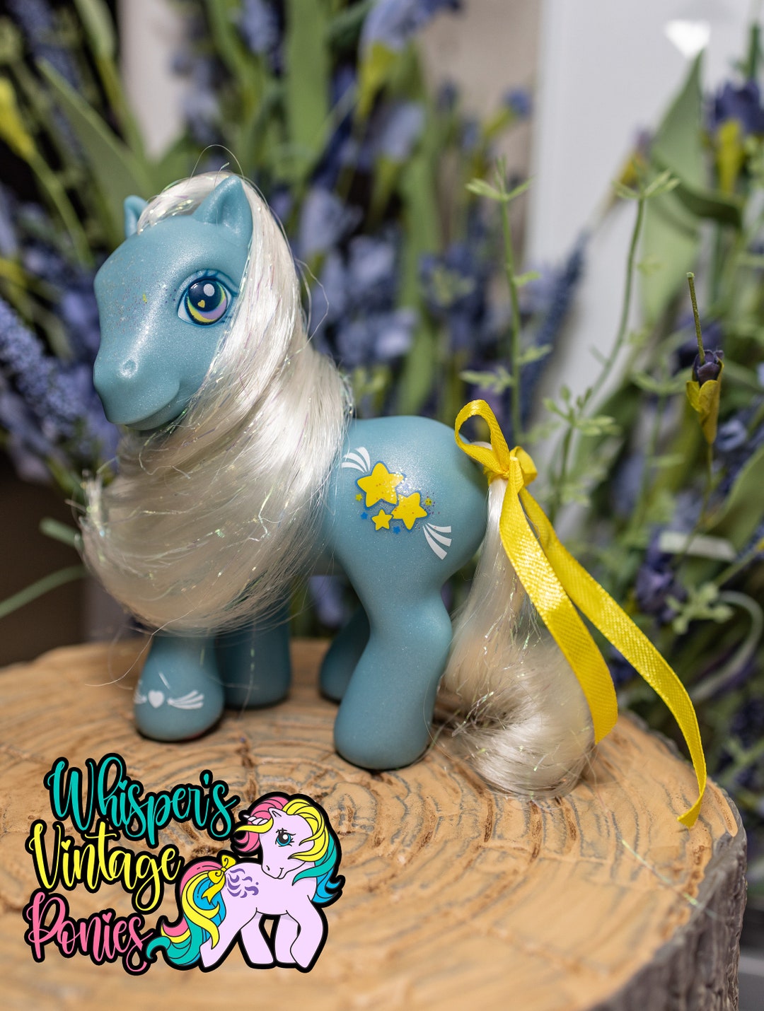 My Little Pony Star Beam G3 - Etsy