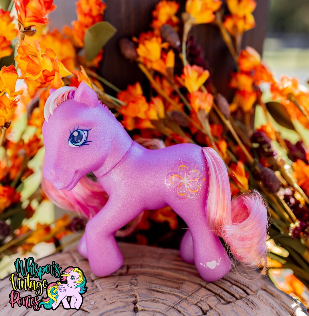 My Little Pony Twinkle Twirl G3 - Etsy