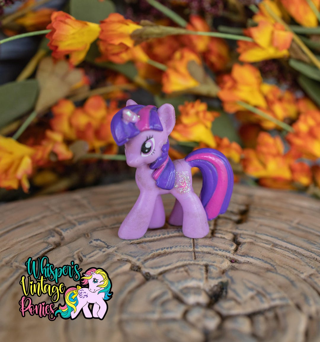 My Little Pony G4 Tiny - Etsy