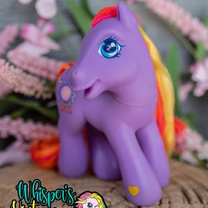 My Little Pony Round N Round G3 - Etsy