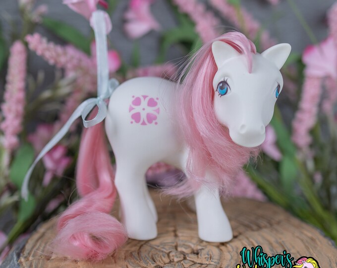 My Little Pony Sundance G1 Vintage MLP - Etsy