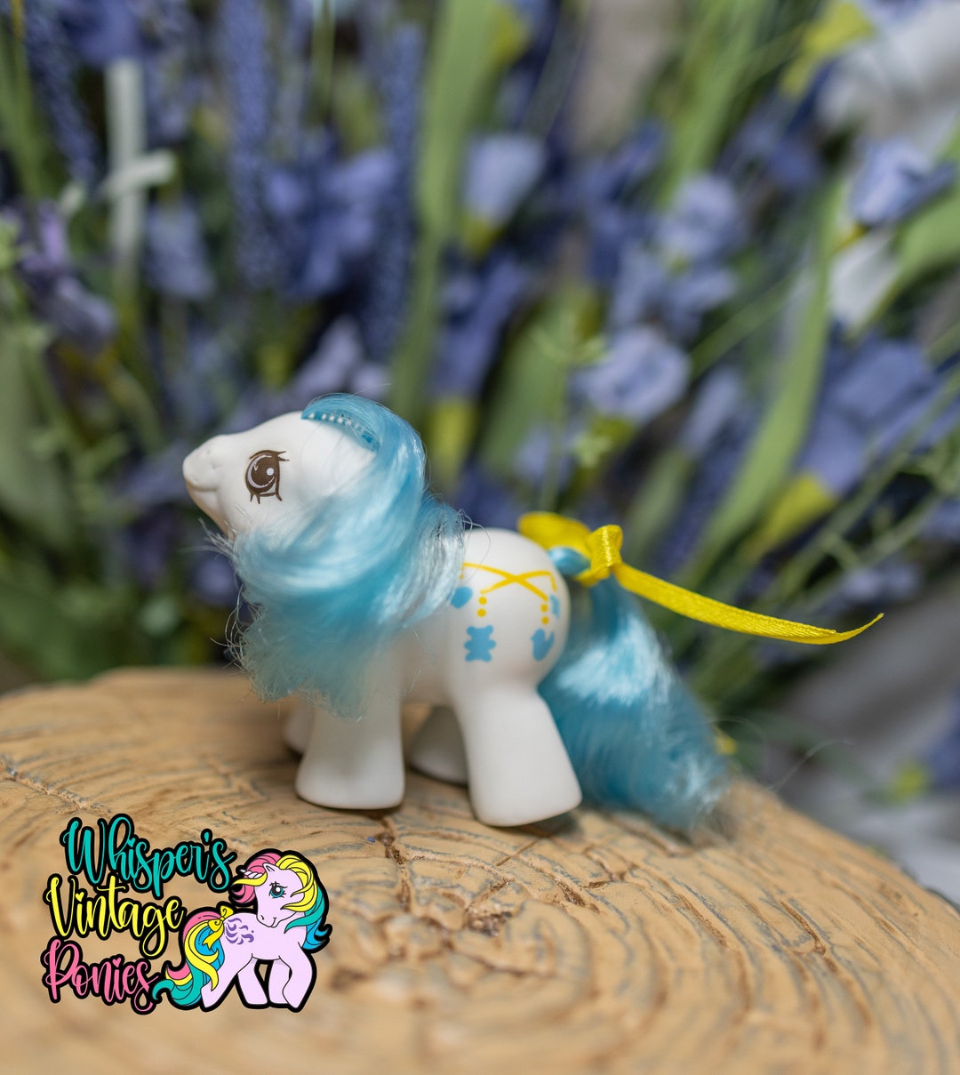 My Little Pony Newborn Dangles G1 Vintage - Etsy