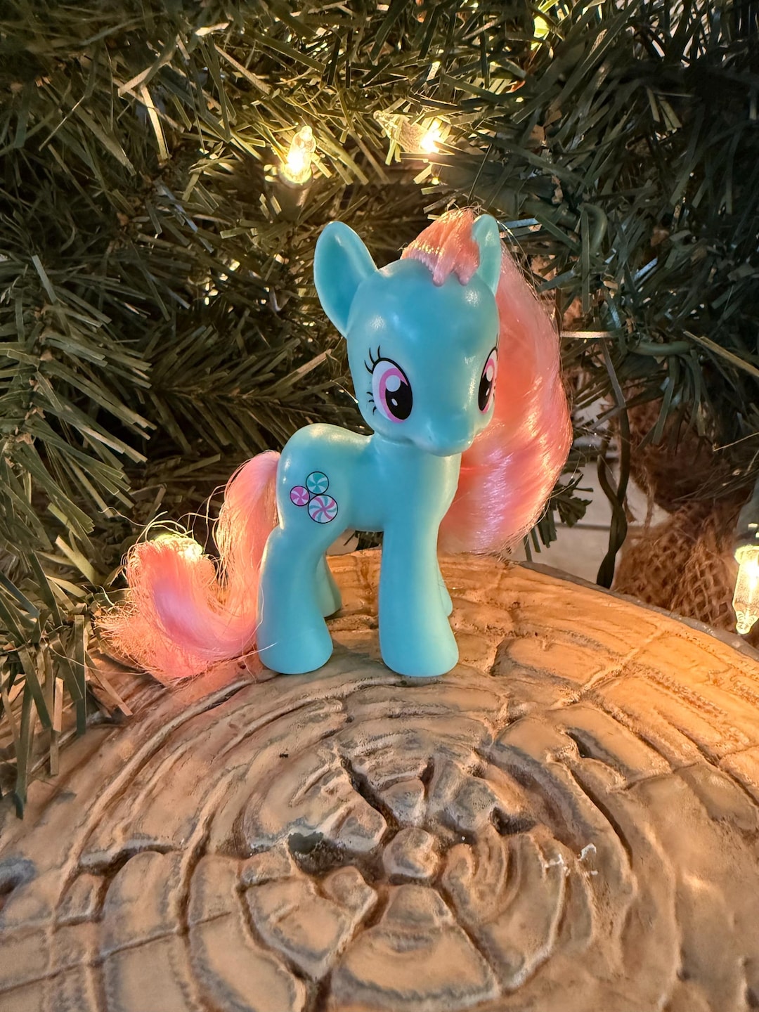 My Little Pony Minty G4 - Etsy