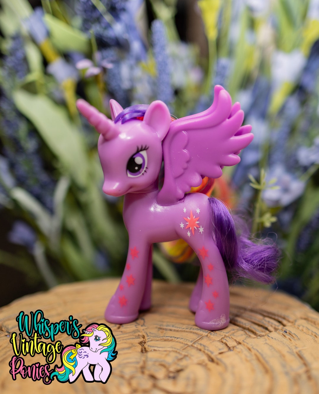 My Little Pony Princess Twilight Neon Power G4 - Etsy