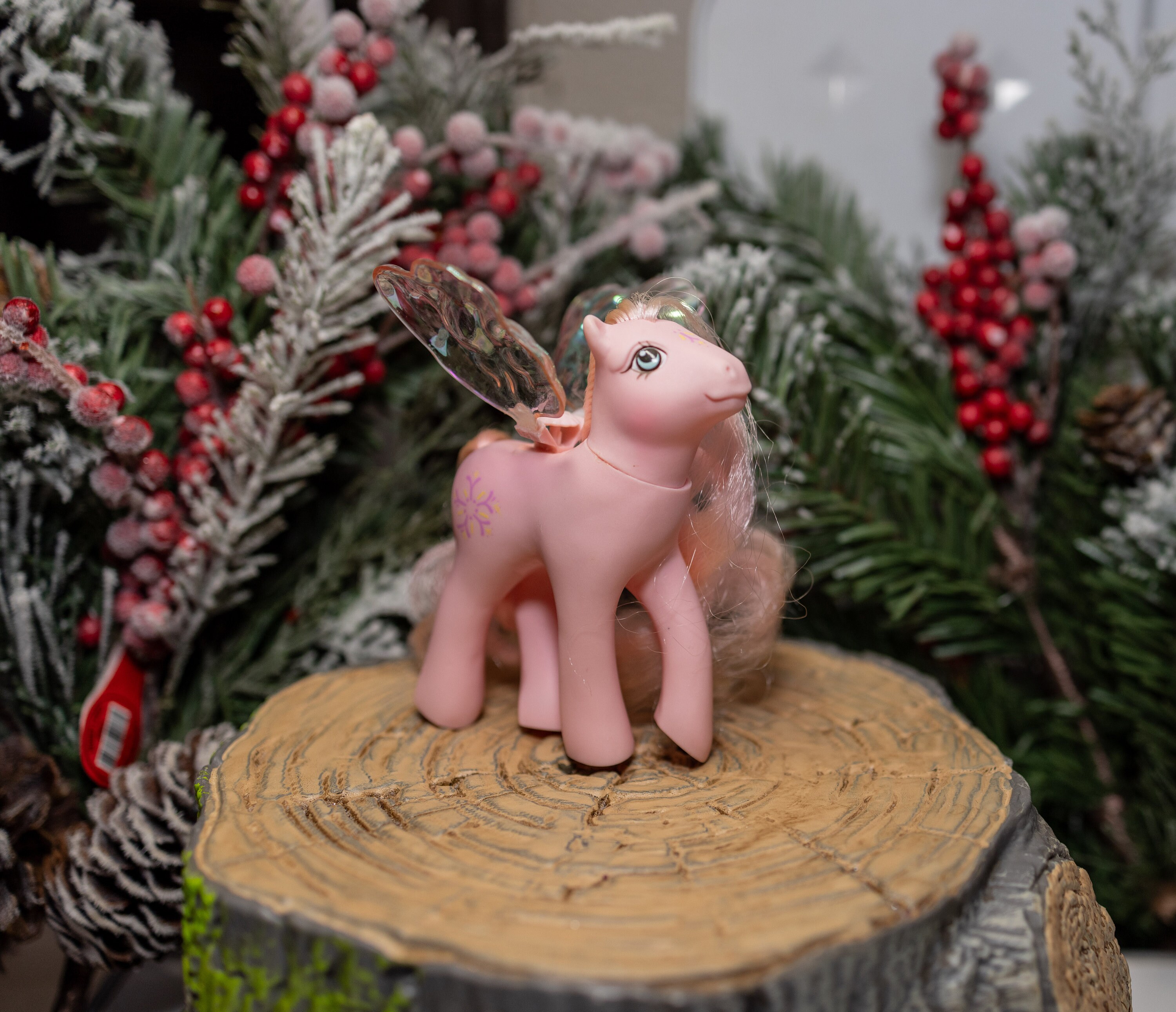 My Little Pony Honeysuckle Flutter Pony Replacement Wings - Etsy