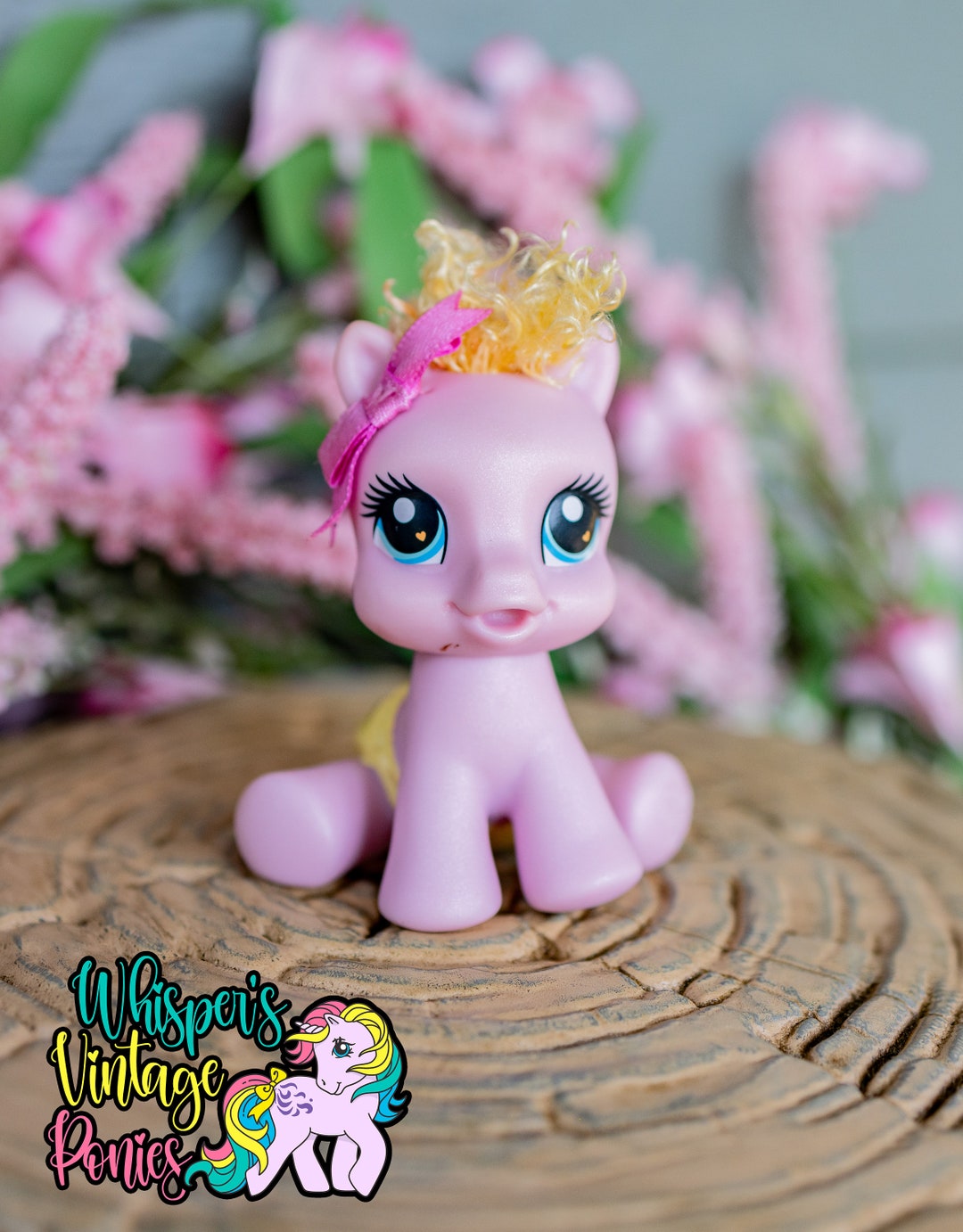 My Little Pony Baby Infant Toola Roola Newborn G3.5 - Etsy