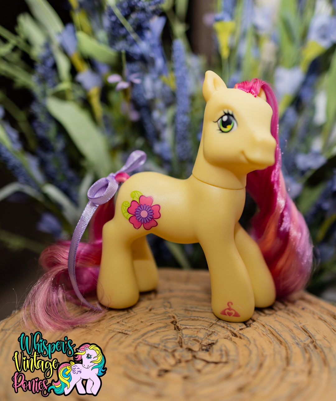 My Little Pony G3 Royal Boquet - Etsy
