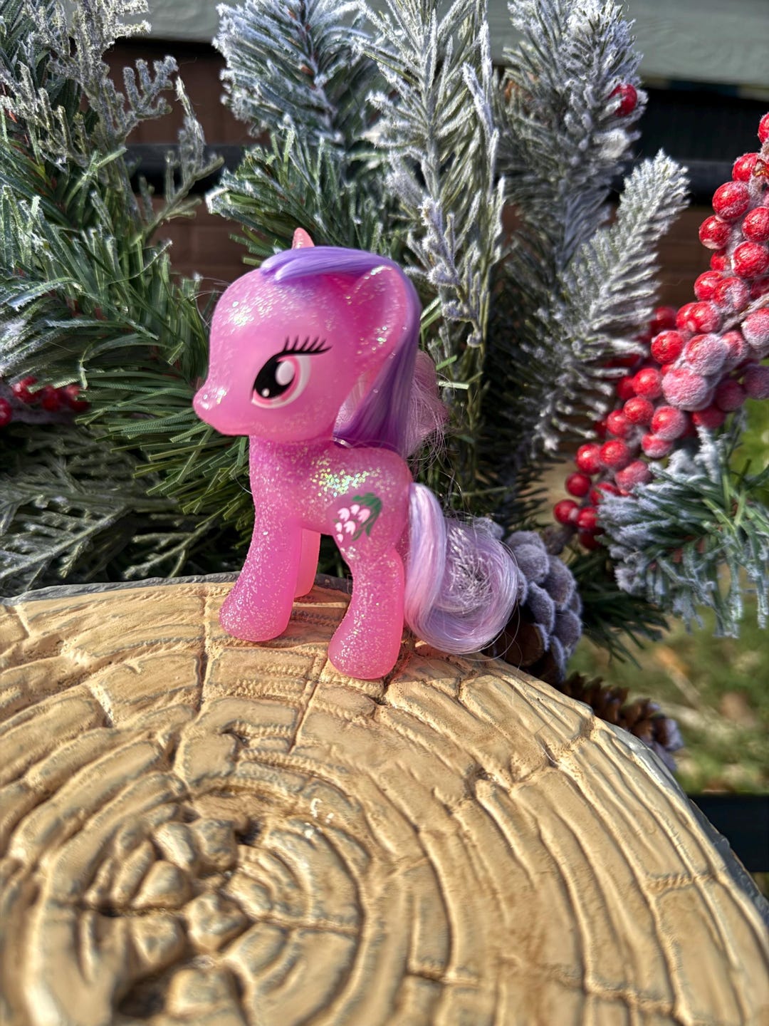 My Little Pony Wysteria G4 - Etsy