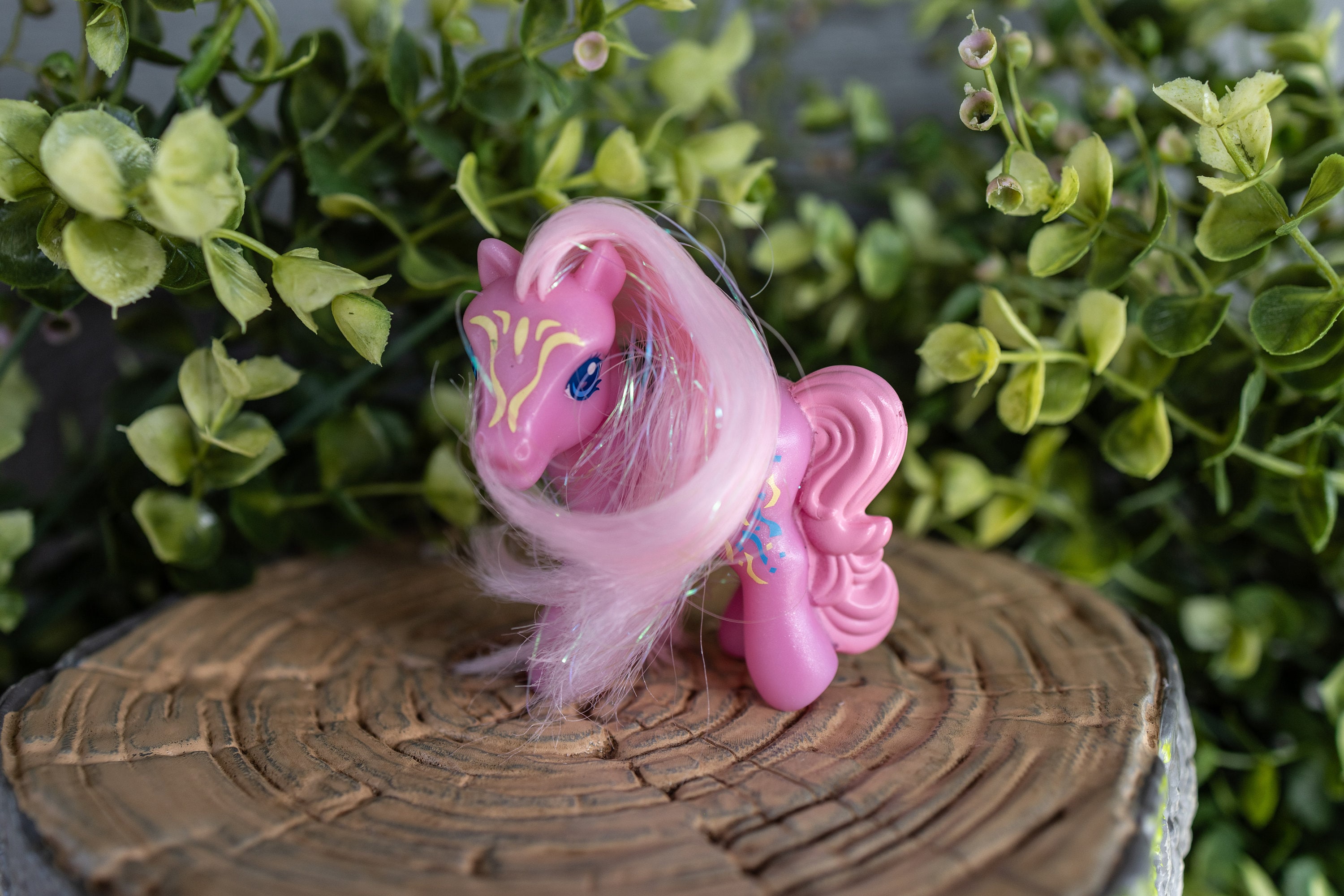 My Little Pony G3 Pinkie Pie Mcdonalds - Etsy