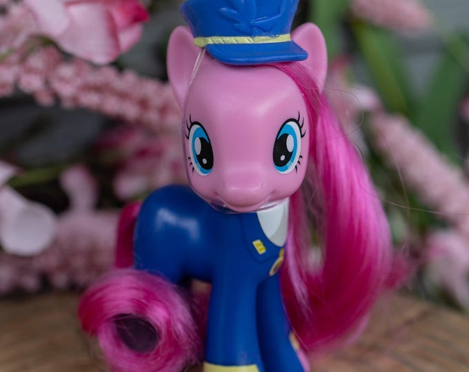 My Little Pony Pinkie Pie Wonder Bolt G4 - Etsy