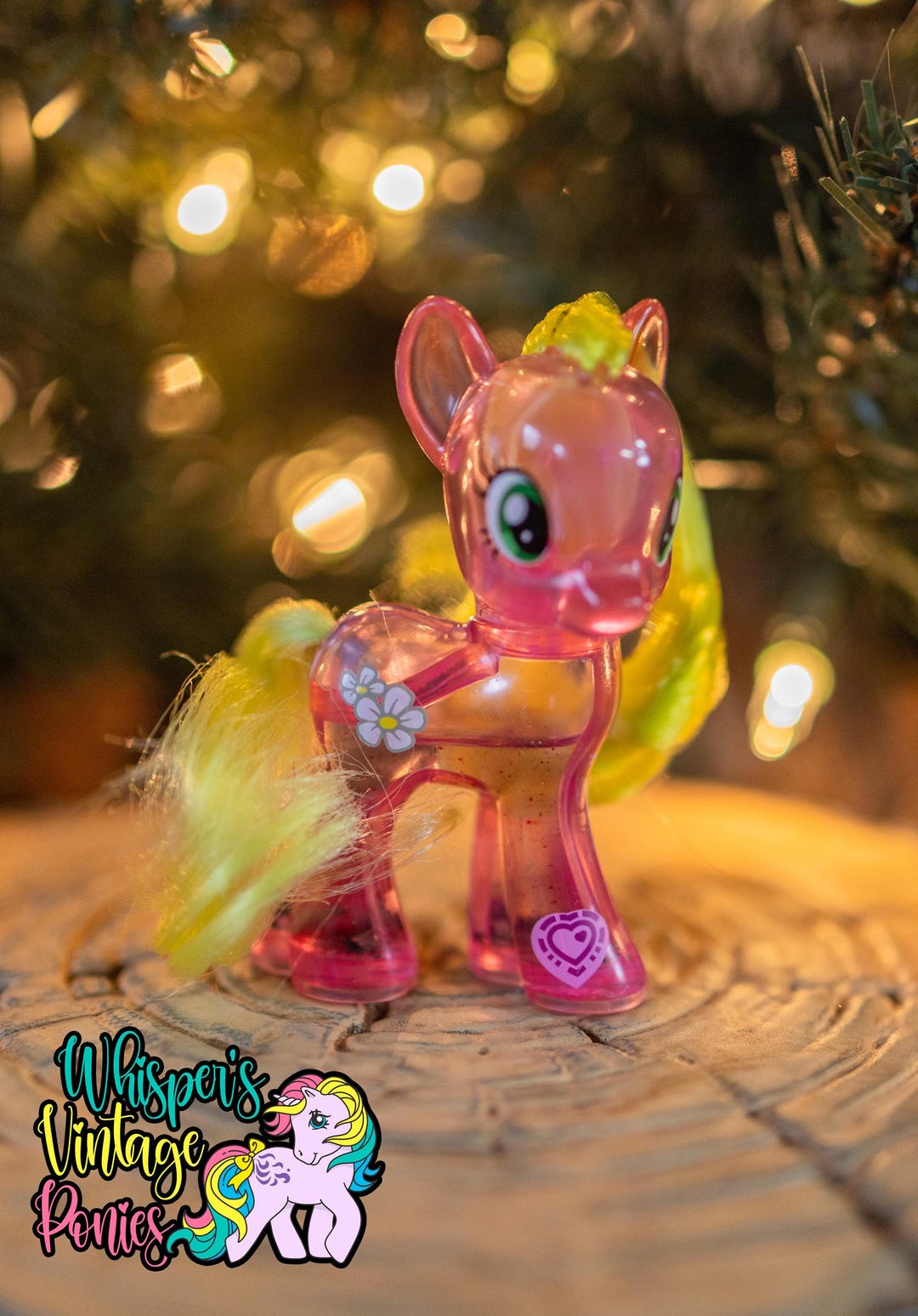 My Little Pony Flower Wishes Water Cuties - Etsy