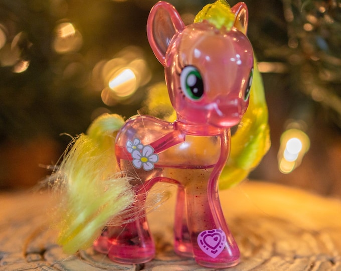 My Little Pony Flower Wishes Water Cuties - Etsy