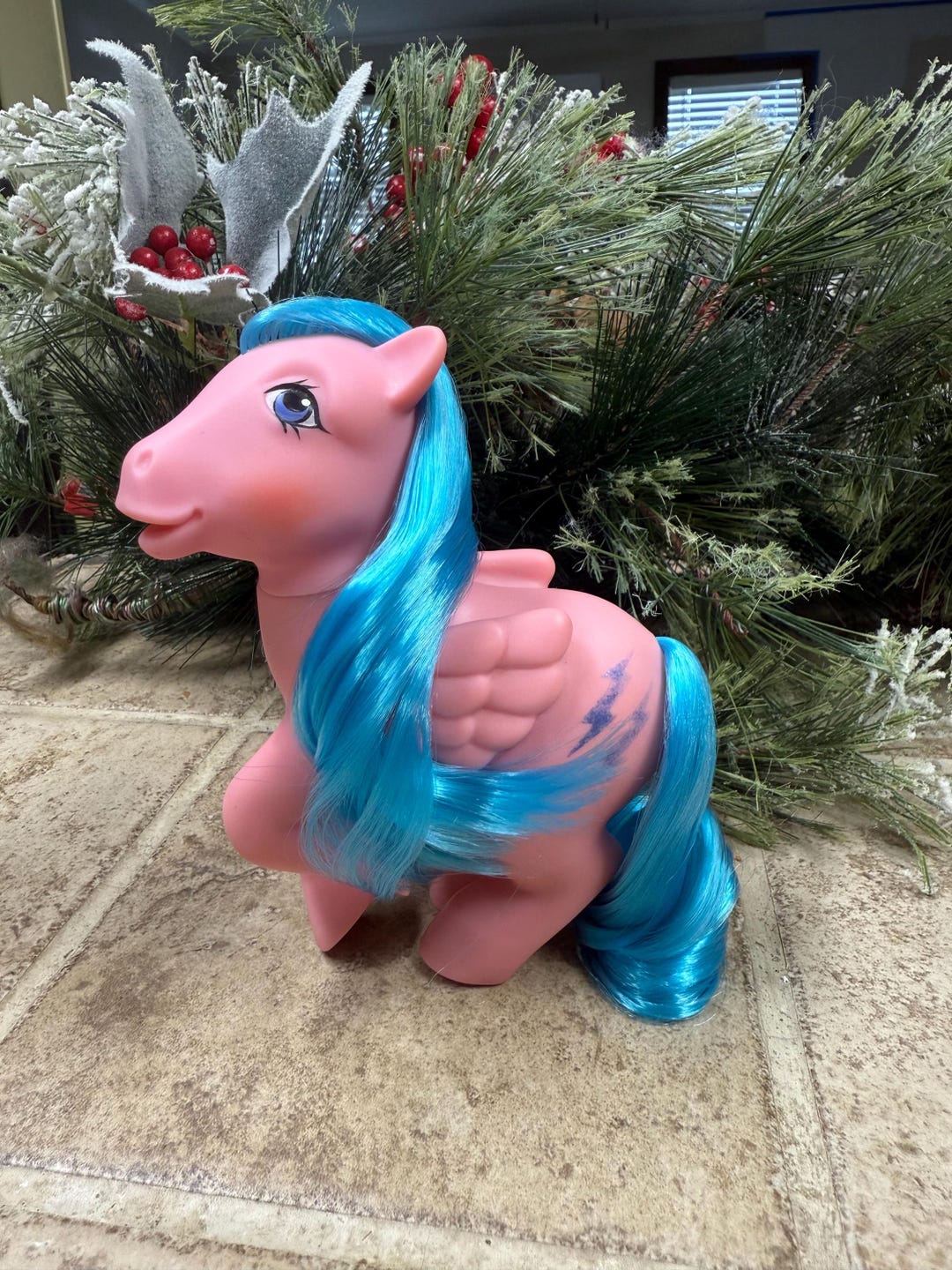 My Little Pony Firefly G1 Vintage Toys - Etsy
