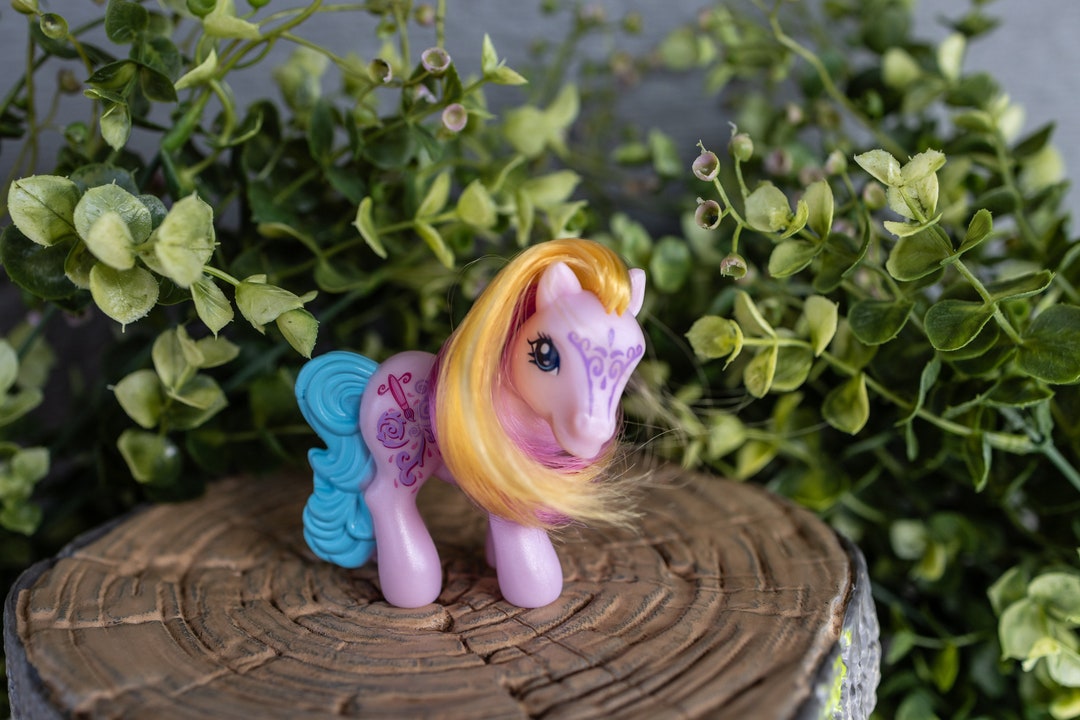 My Little Pony Toola Roola G3 Mcdonalds Toy - Etsy