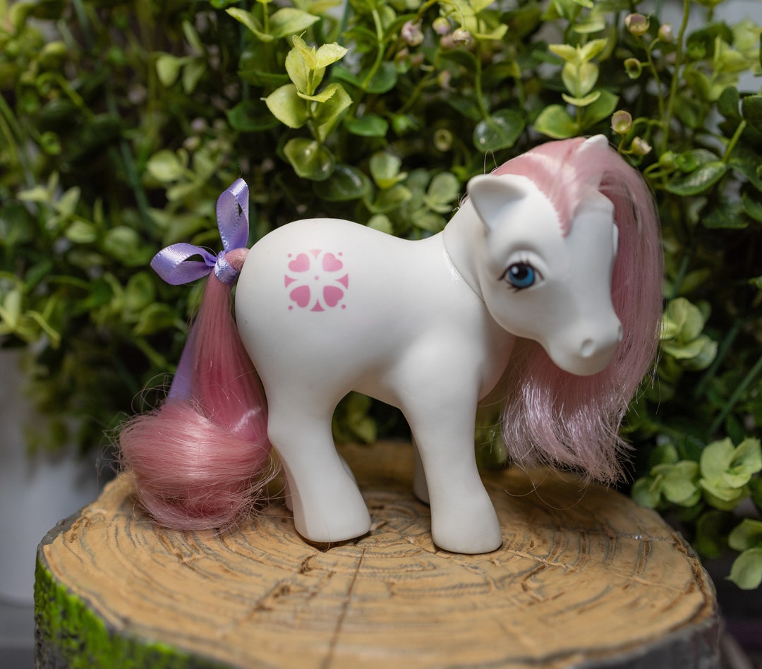 My Little Pony Sundance G1 Vintage MLP - Etsy