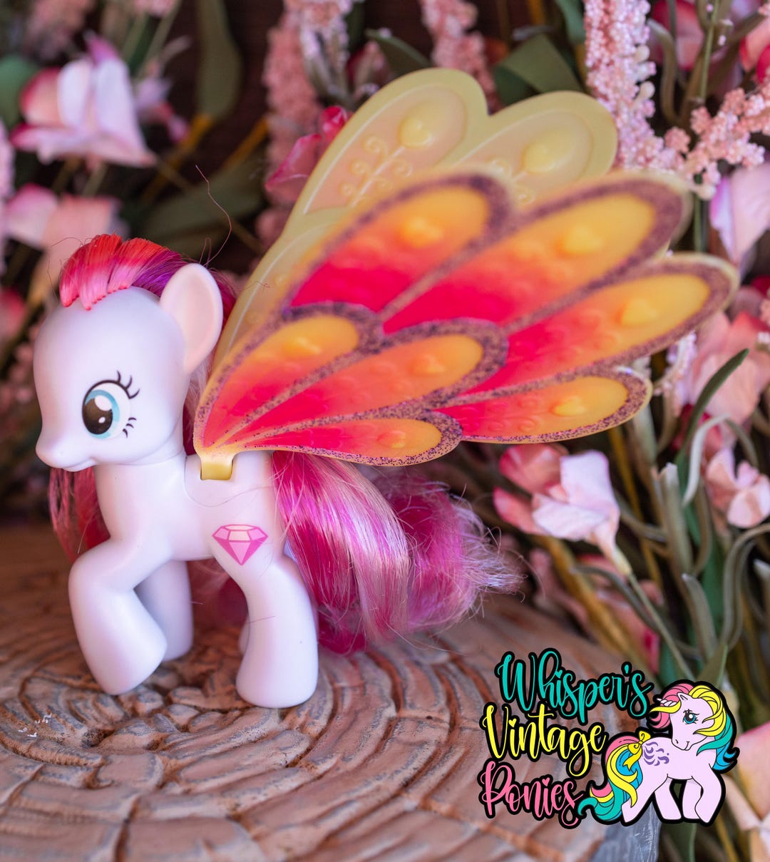 My Little Pony Diamond Rose G4 - Etsy