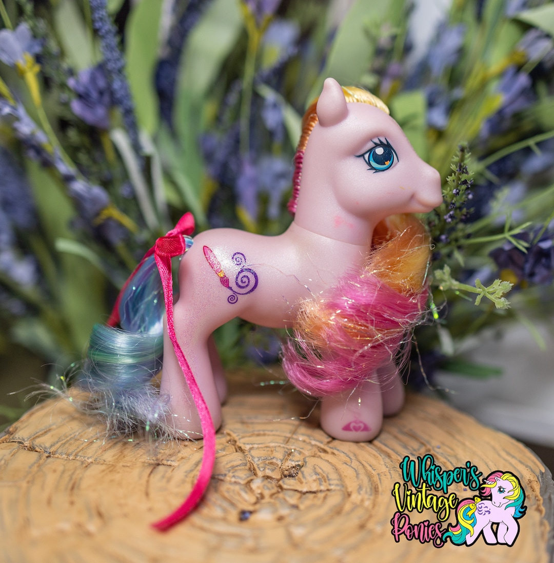 My Little Pony Toola Roola G3 - Etsy