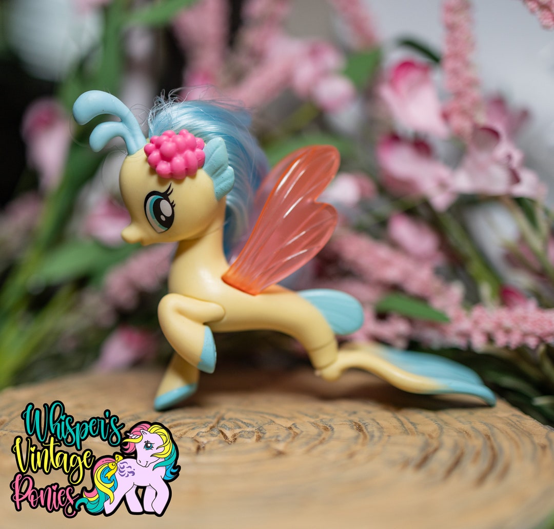 My Little Pony Sea Ponies G4 Seastar - Etsy