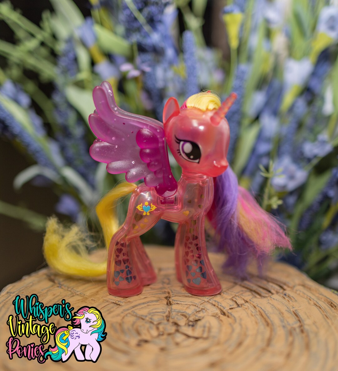 My Little Pony G4 Princess Cadance Celebration G4 MLP - Etsy Australia