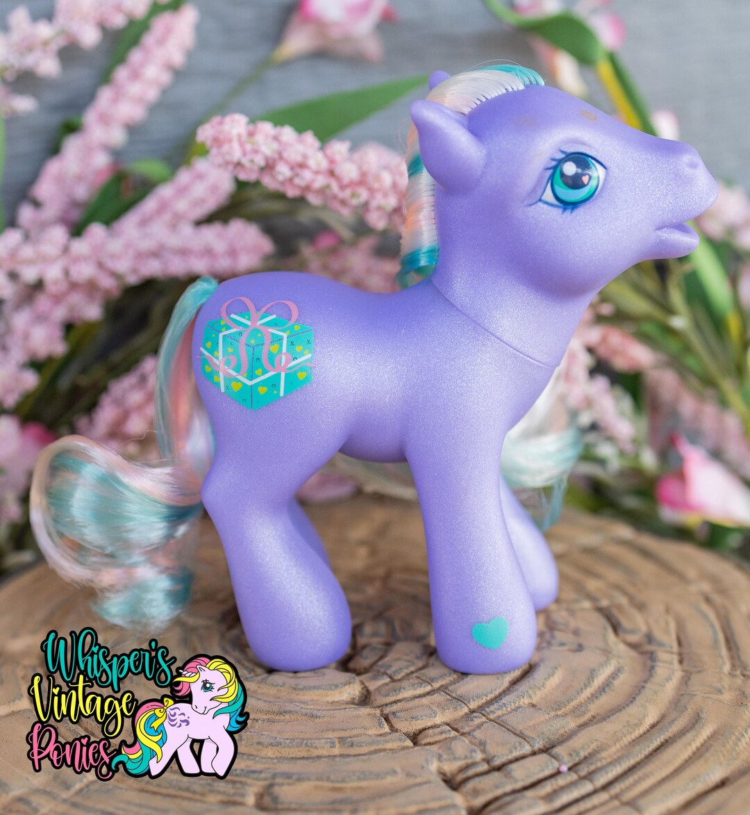 G3 My Little Pony Razzaroo - Etsy