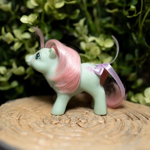 My Little Pony Baby Cuddles G1 Vintage - Etsy